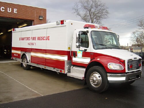 Station #2 – South End Fire Station – Stamford Fire Department