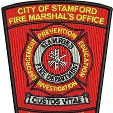 Fire Marshal Office & Arson Task Force - Stamford Fire Department