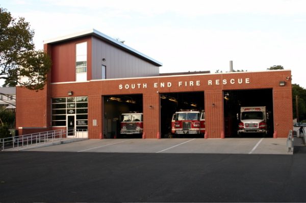 Station #2 - South End Fire Station - Stamford Fire Department
